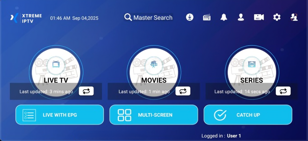Setup Guide - Xtreme IPTV